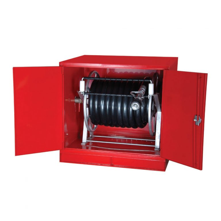 Hose Reel Systems - Steel Recon Industries