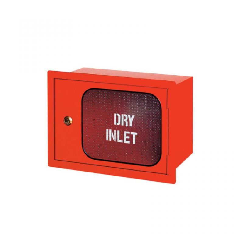 2 Way and 4 Way Breeching Inlet Cabinet - Steel Recon Industries