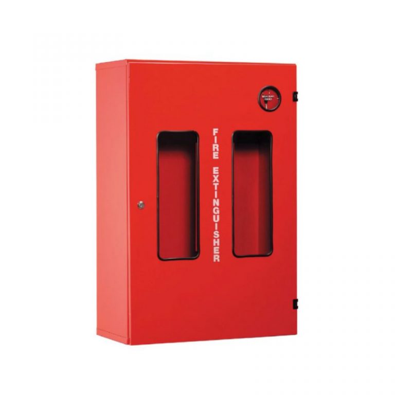 2 Way and 4 Way Breeching Inlet Cabinet - Steel Recon Industries