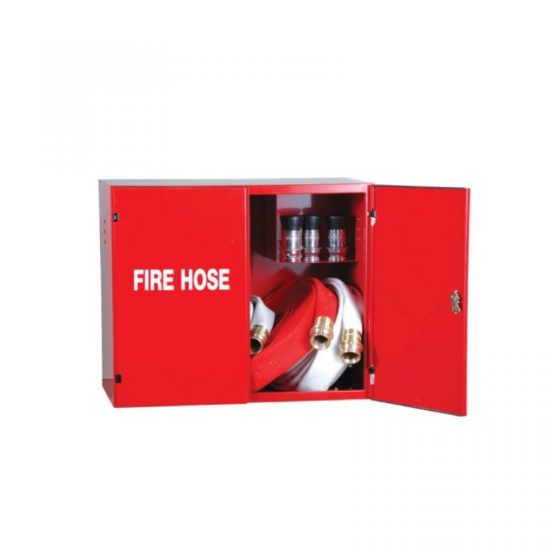 2 Way and 4 Way Breeching Inlet Cabinet - Steel Recon Industries