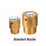 CO2 Multijet Discharge Nozzles - Steel Recon Industries