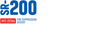 SR200 Clean Agent Fire Suppression System, FM-200, HFC-227 System | SRI