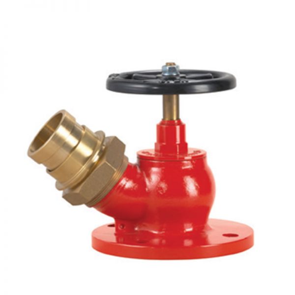 Hydrant Valve International Outlet Fittings - Steel Recon Industries