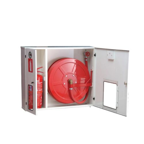 Dry Riser and Wet Riser Outlet Cabinet - Steel Recon Industries