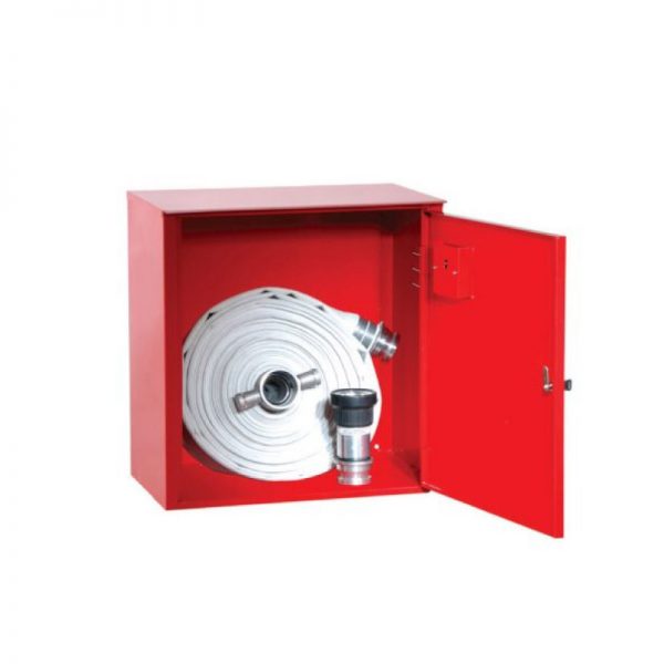 2 Way and 4 Way Breeching Inlet Cabinet - Steel Recon Industries