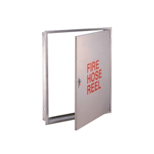 2 Way and 4 Way Breeching Inlet Cabinet - Steel Recon Industries