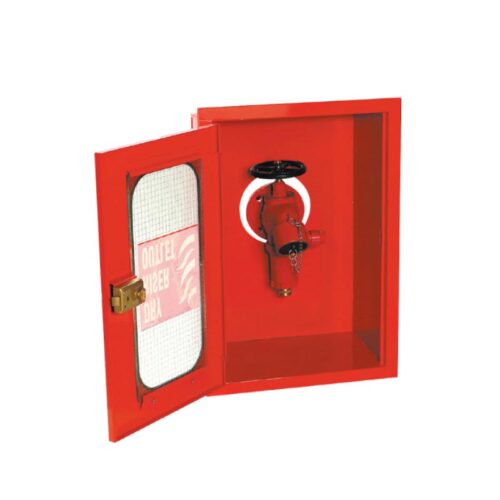 Dry Riser and Wet Riser Outlet Cabinet - Steel Recon Industries