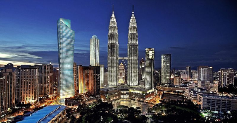 Sapura Tower - Steel Recon Industries