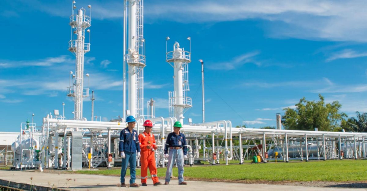 Sengkang Combined Cycle Power Plant, Indonesia - Steel Recon Industries