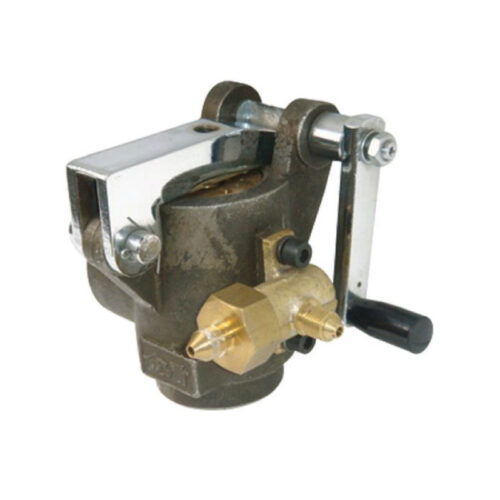 CO2 System Setup Type A, With Solenoid Actuated Pilot Cylinder - Steel ...